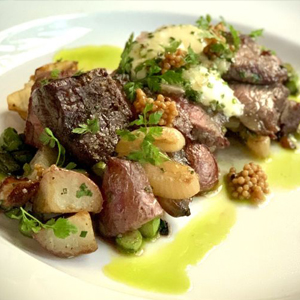 Portland Dining Month at Inn at Northrup Station :: Inn @ Northrup ...